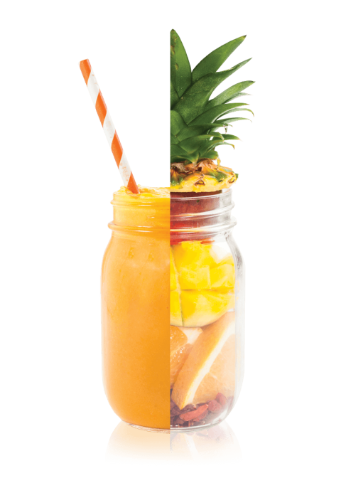 Organic & Plant-Based Frozen Kits for Smoothies | Smoodies